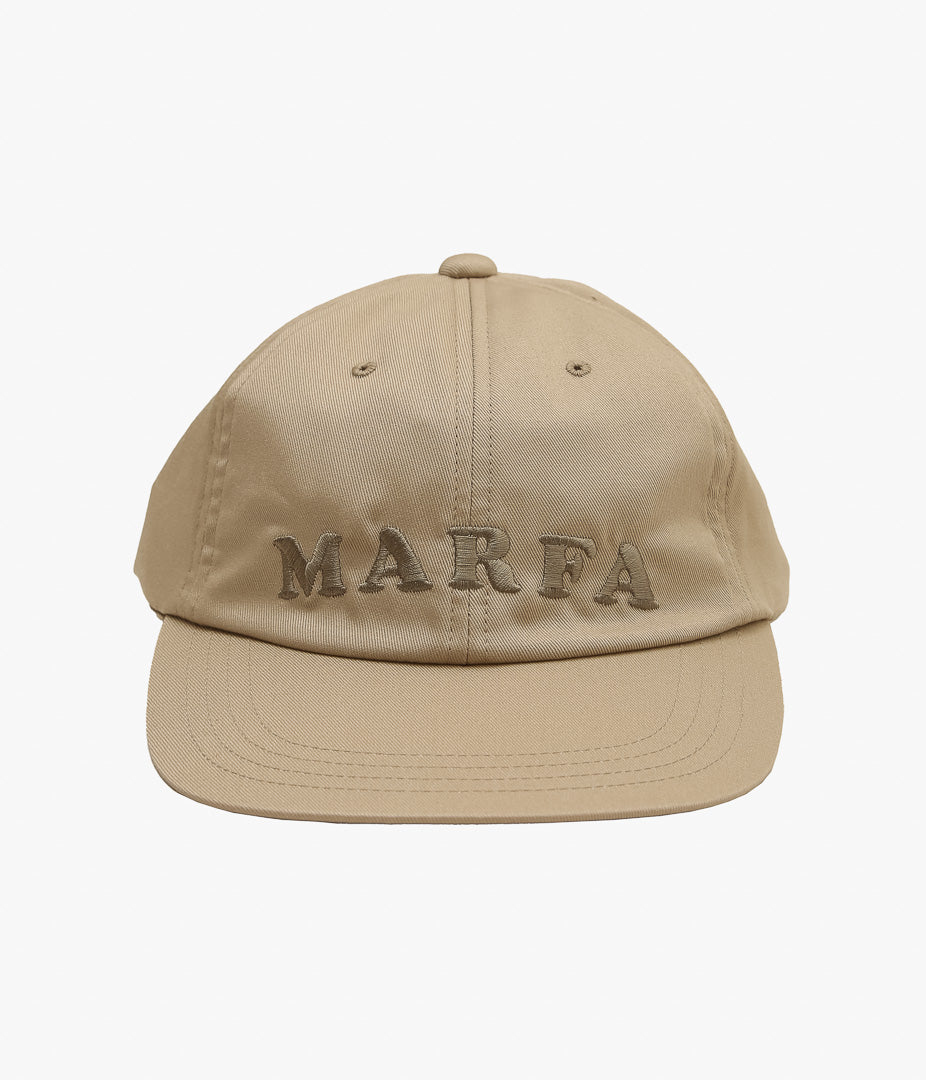 YOUNG&OLSEN THE DRYGOODS STORE ''CITY TWILL CAP'' (MARFA) – THE STORE BY MAIDENS