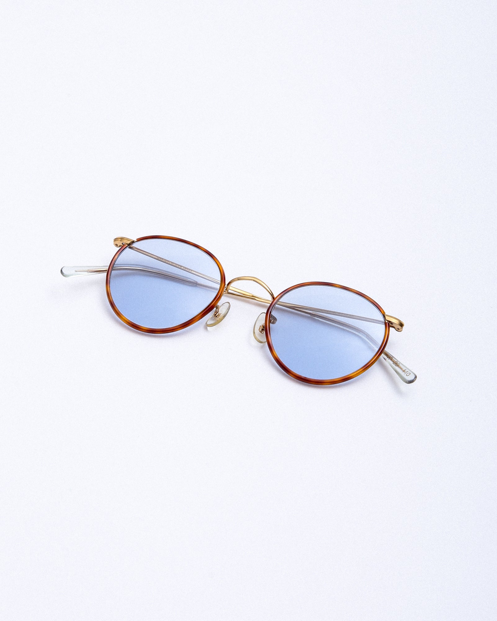 FRAME ENGLAND ''[HC-11]HILTON CLASSIC'' (GOLD/BLUE/BZNV35F) – THE STORE ...