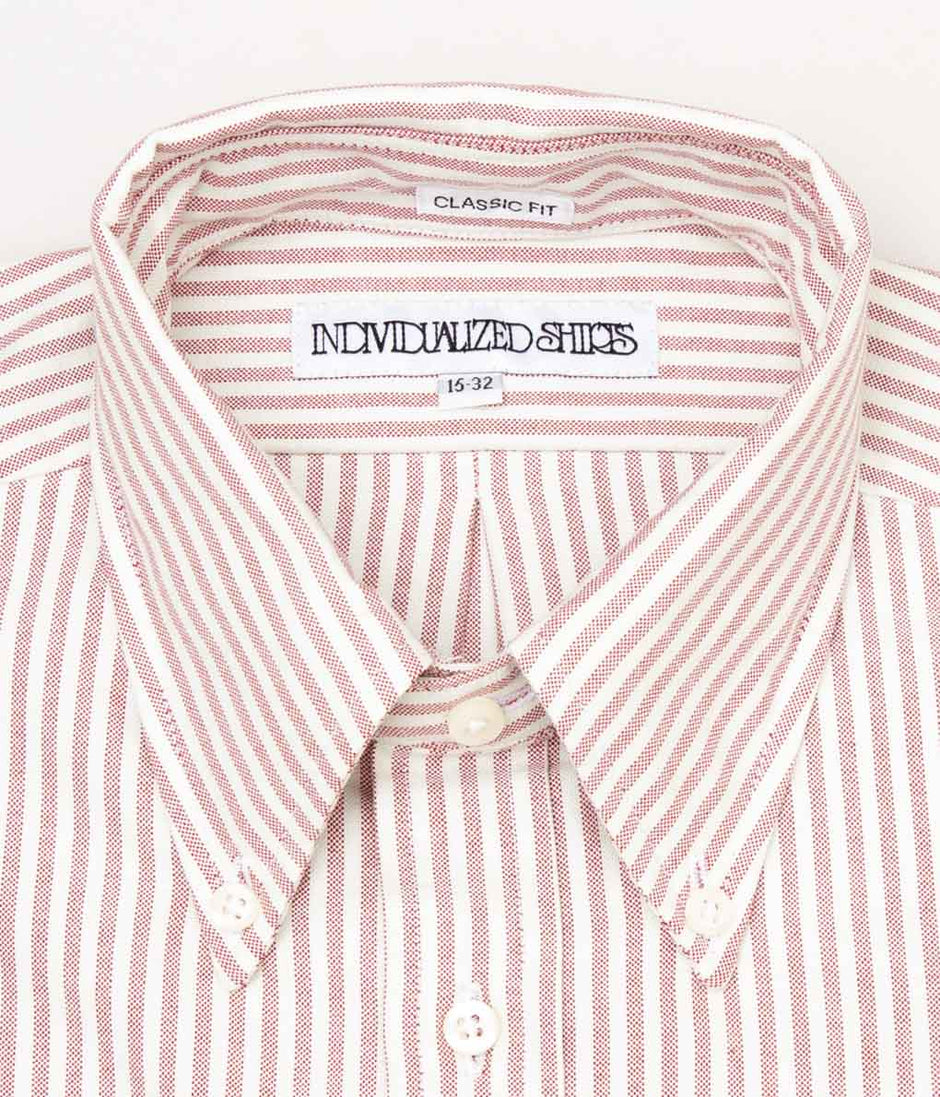 INDIVIDUALIZED SHIRTS -CLASSIC FIT- – THE STORE BY MAIDENS