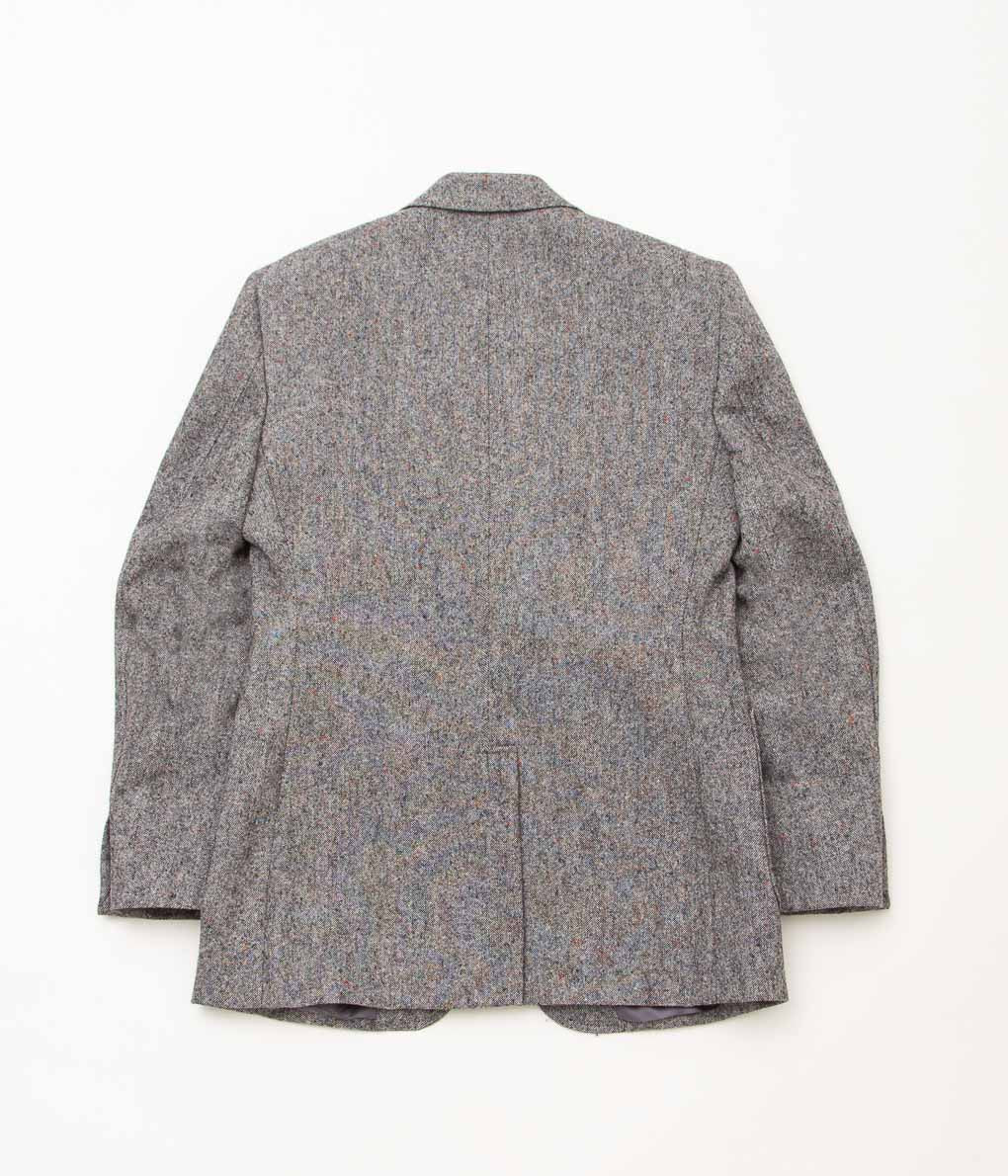 INDIVIDUALIZED CLOTHING "DONEGAL TWEED SPORTCOAT"(GRAY) – THE STORE BY ...