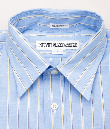 INDIVIDUALIZED SHIRTS -CLASSIC FIT- – THE STORE BY MAIDENS