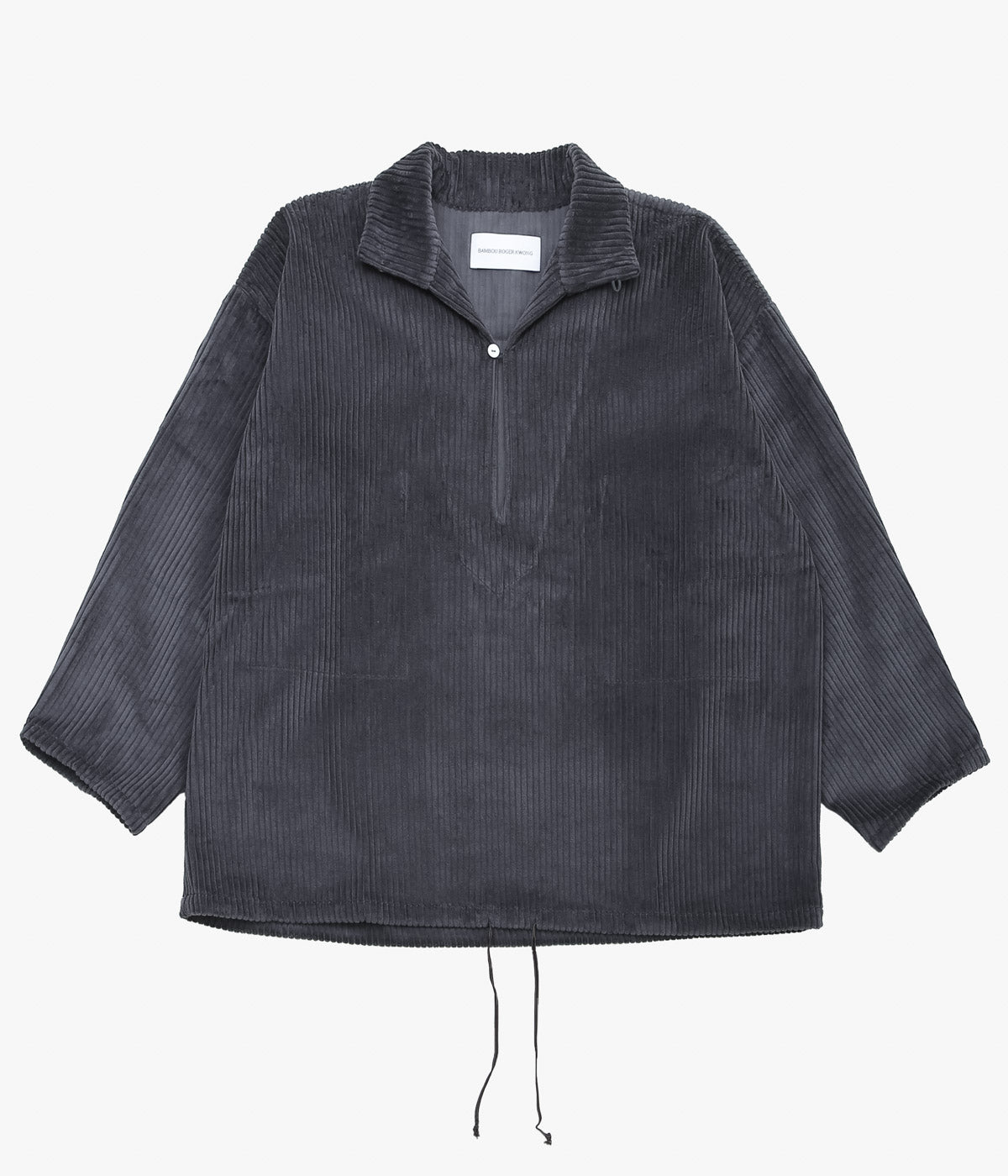 BAMBOU ROGER KWONG ''VAREUSE/WIDE COTTON CORDUROY'' (ELEPHANT) – THE ...