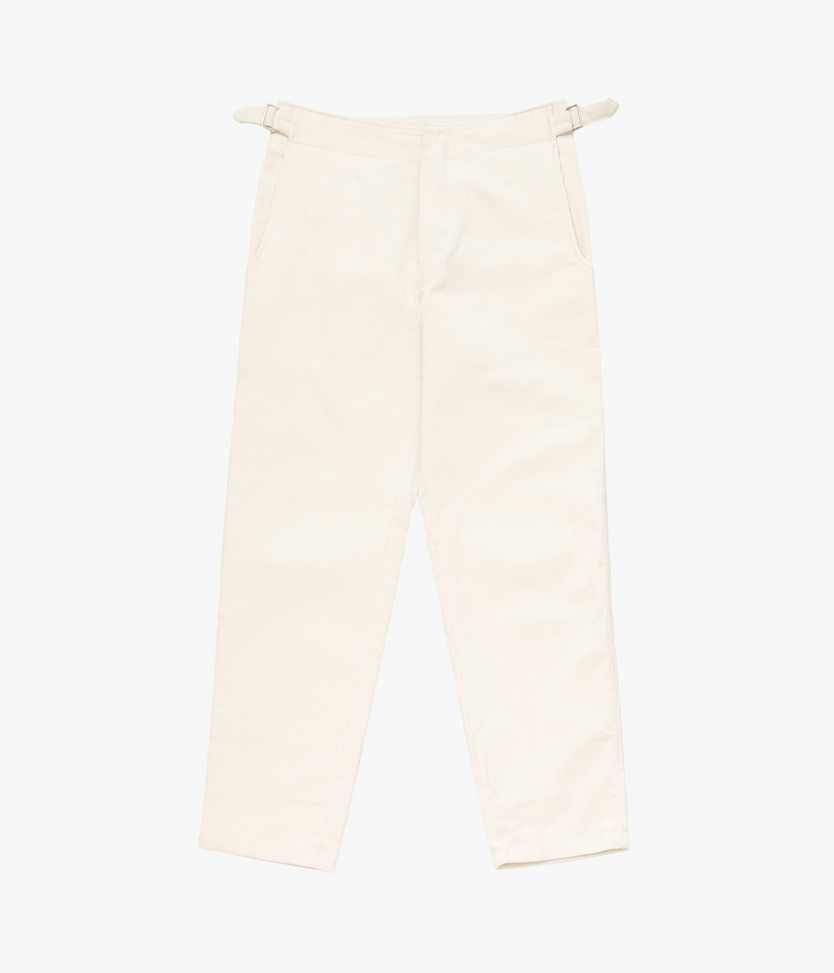 FENDART ''LABOUR PANTS｜CORDUROY'' (CREAM) – THE STORE BY MAIDENS