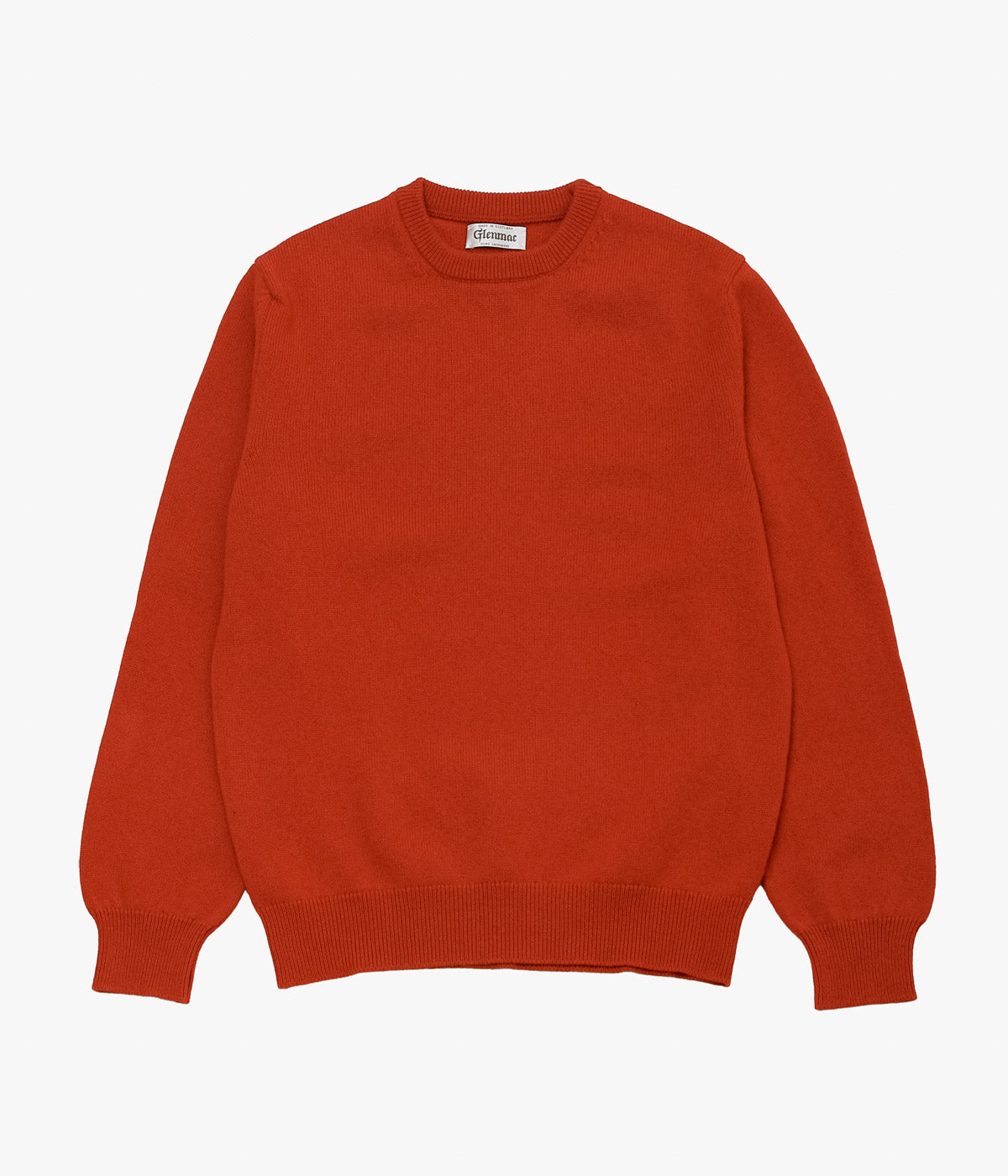 GLENMAC ''2PLY CACHMERE C/N'' (RED DULSE) – THE STORE BY MAIDENS