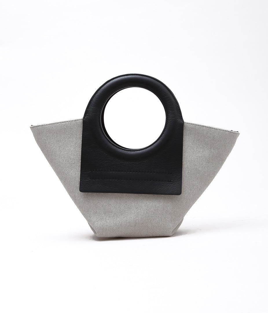 HEREU ''CALA MINI'' (BEIGE/BLACK) – THE STORE BY MAIDENS