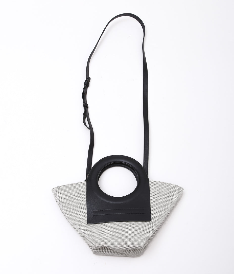 HEREU ''CALA MINI'' (BEIGE/BLACK) – THE STORE BY MAIDENS