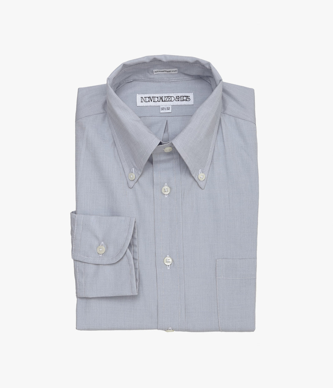 INDIVIDUALIZED SHIRTS - STANDARD FIT – Page 2 – THE STORE BY MAIDENS