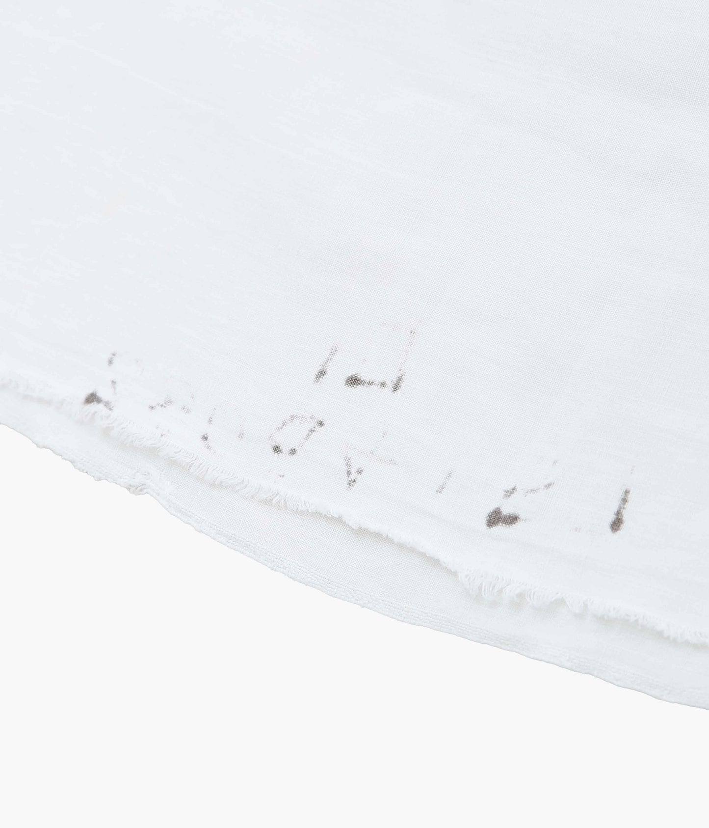 USED&VINTAGE ''50's FRENCH NAVY S/S SAILOR SHIRT'' (WHITE / BLUE) – THE ...