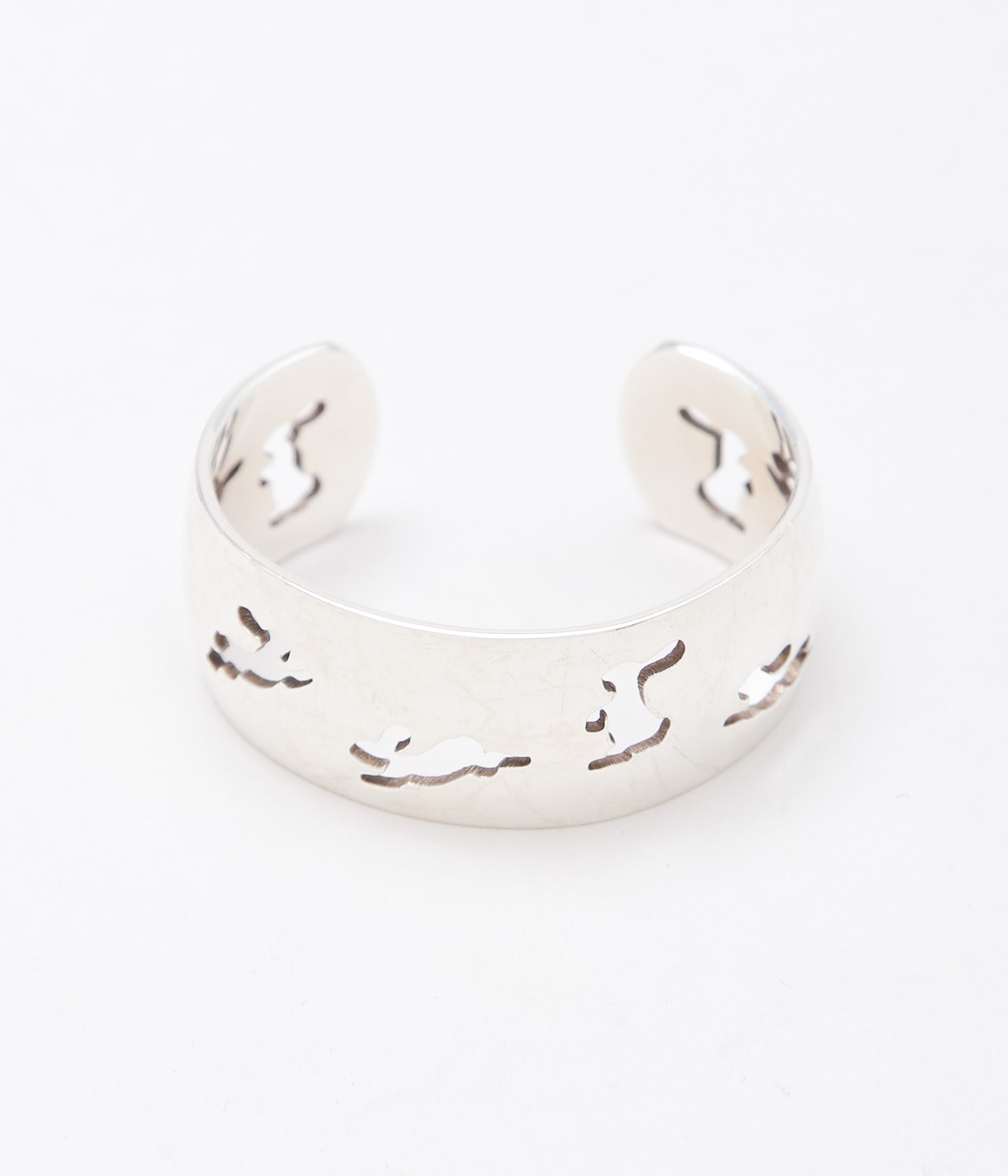 VINTAGE JEWELRY ''Hermès Rabbit Bangle'' (ASSO) – THE STORE BY MAIDENS