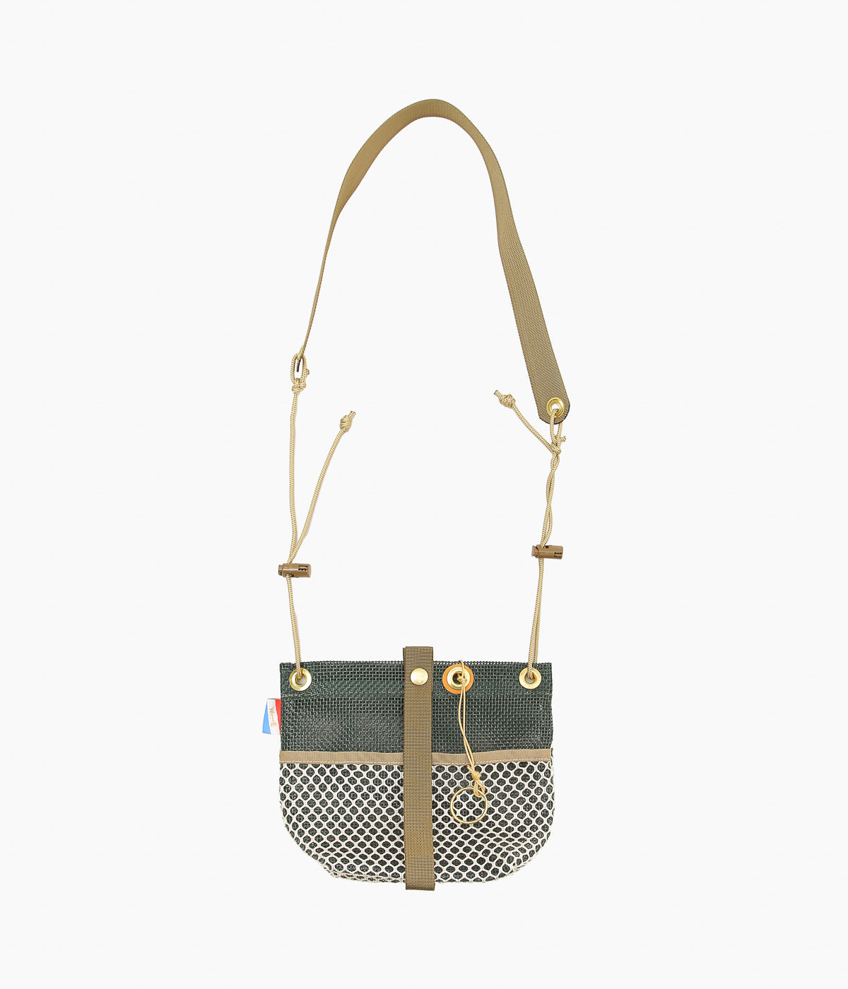 WILLIAM ELLERY ''NEPTUNE BAG'' (BULL KELP) – THE STORE BY MAIDENS