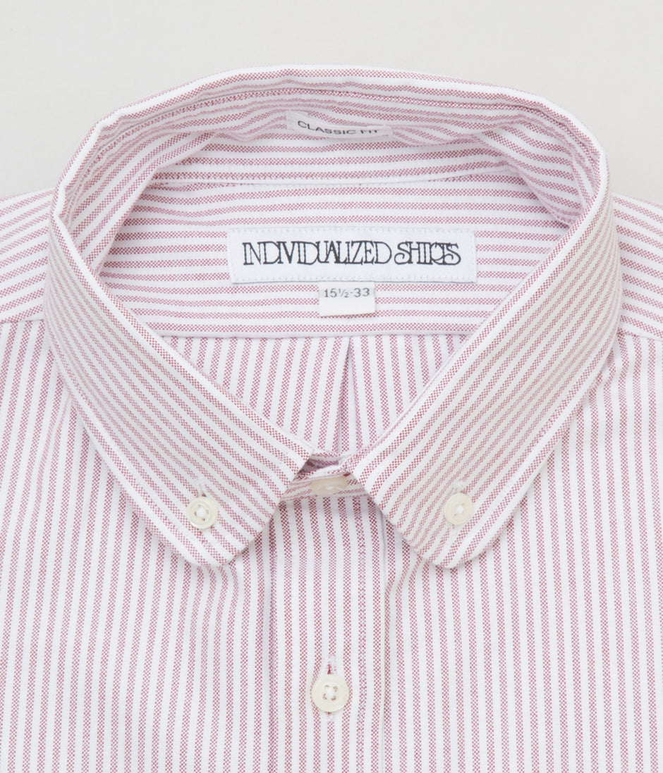 INDIVIDUALIZED SHIRTS -CLASSIC FIT- – THE STORE BY MAIDENS