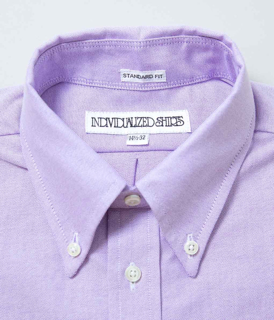 INDIVIDUALIZED SHIRTS -STANDARD FIT- – THE STORE BY MAIDENS