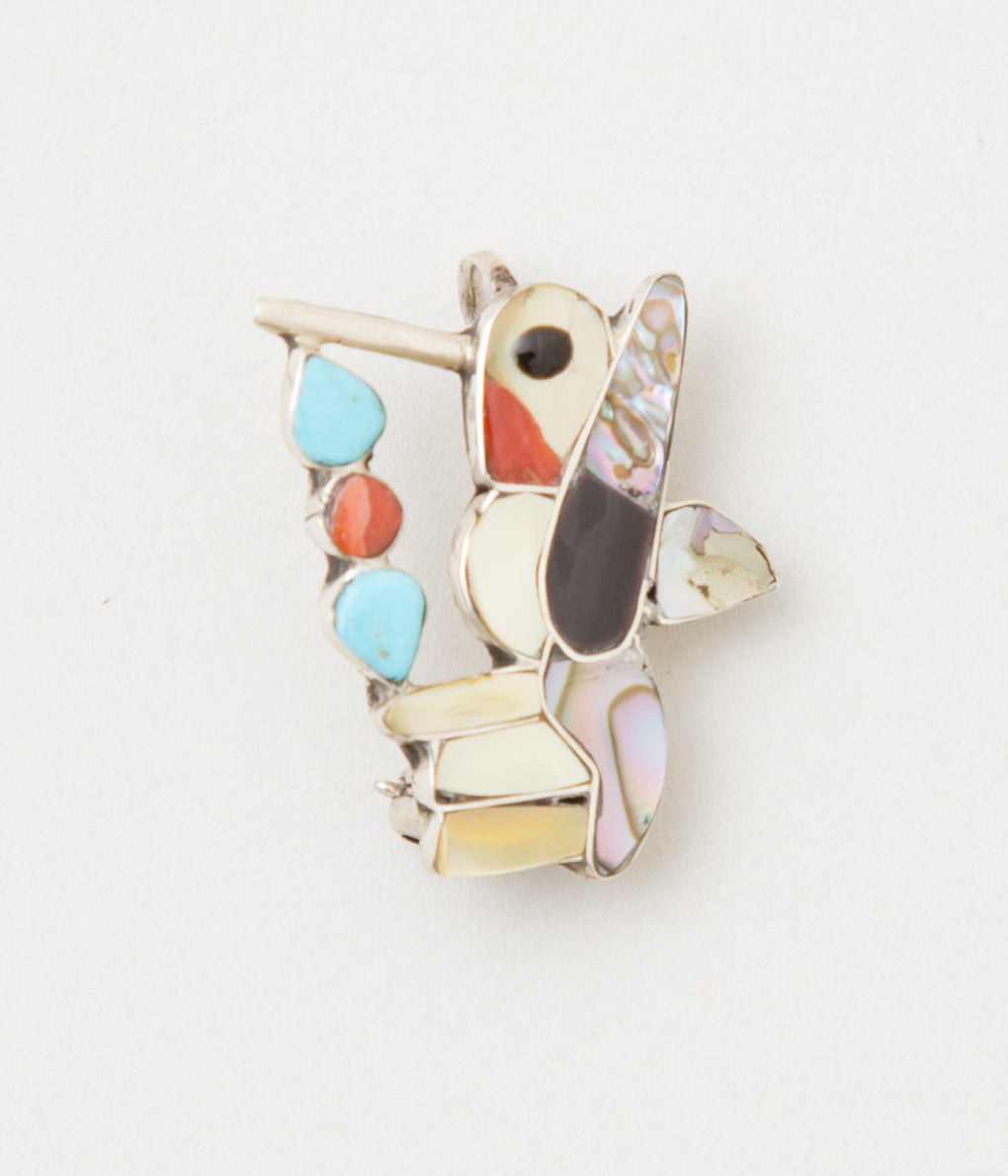 ZUNI "HUMMINGBIRD PINS-A" – THE STORE BY MAIDENS